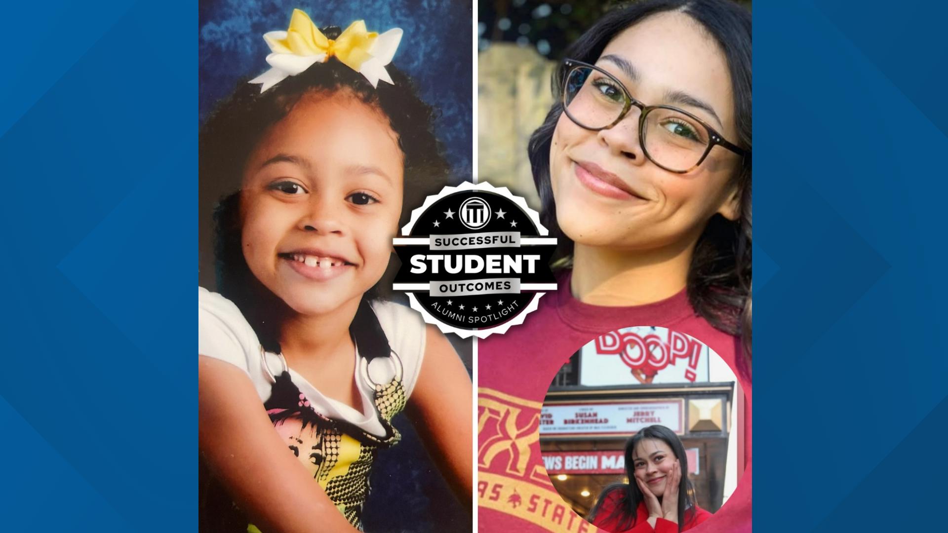 Tyler ISD alum to get her big break in Broadway's 'Boop! The Musical ...