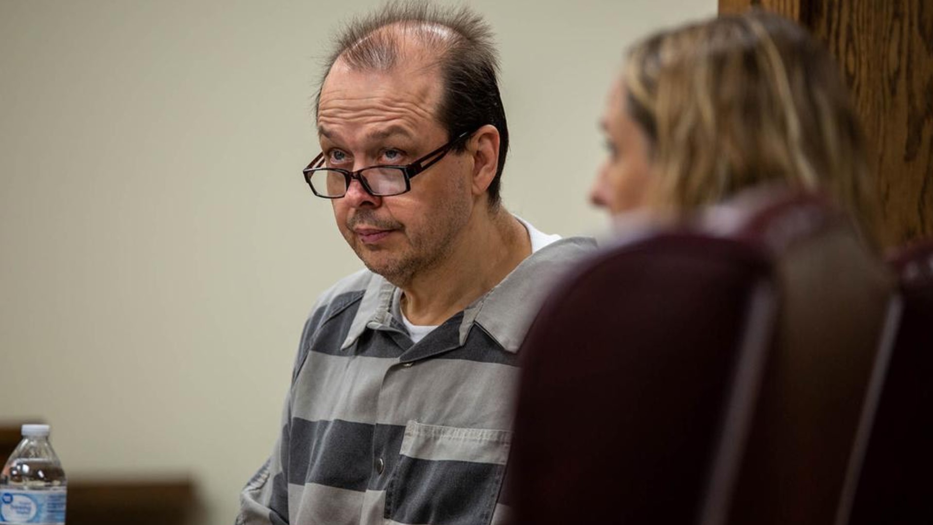 Texas House committee subpoenas death row inmate Robert Roberson a ...