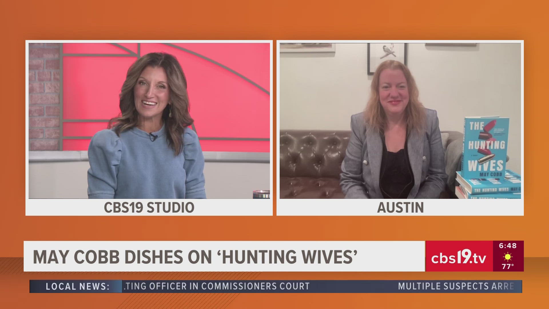 East Texas native's book, 'Hunting Wives,' to become Netflix series ...