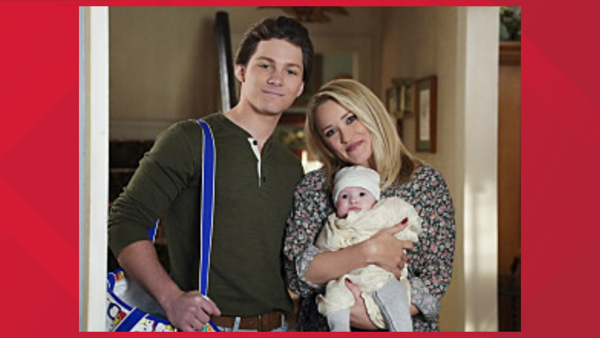 East Texas native turned 'Young Sheldon' star shows up at local ...