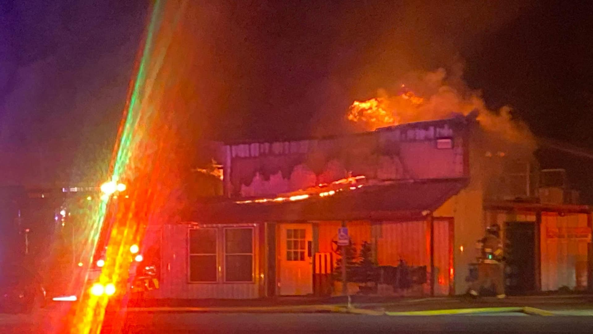 Beloved East Texas family-owned restaurant burns down | kens5.com