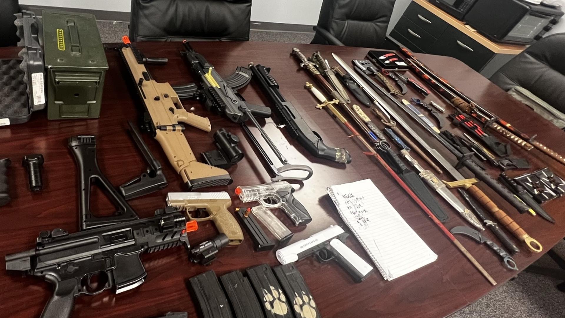 OFFICIALS: 11-year-old arrested for making threats against middle ...