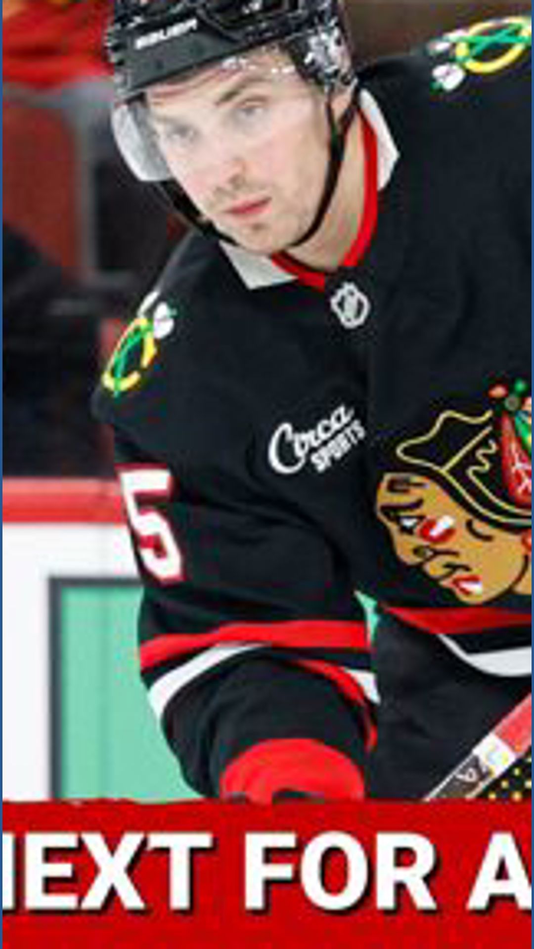 Chicago Blackhawks THROTTLED 6-2 By Pittsburgh Penguins | Concern Level ...