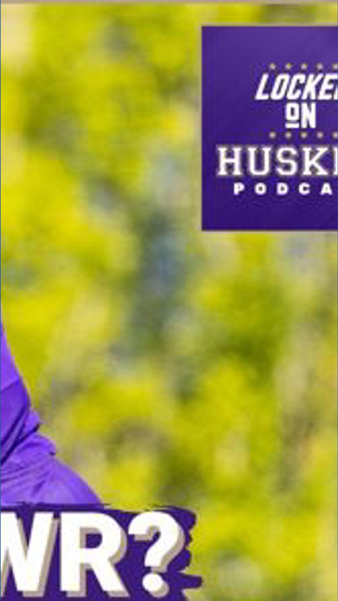 Christian Moss Emerging As Go To Target For Washington Huskies Uws