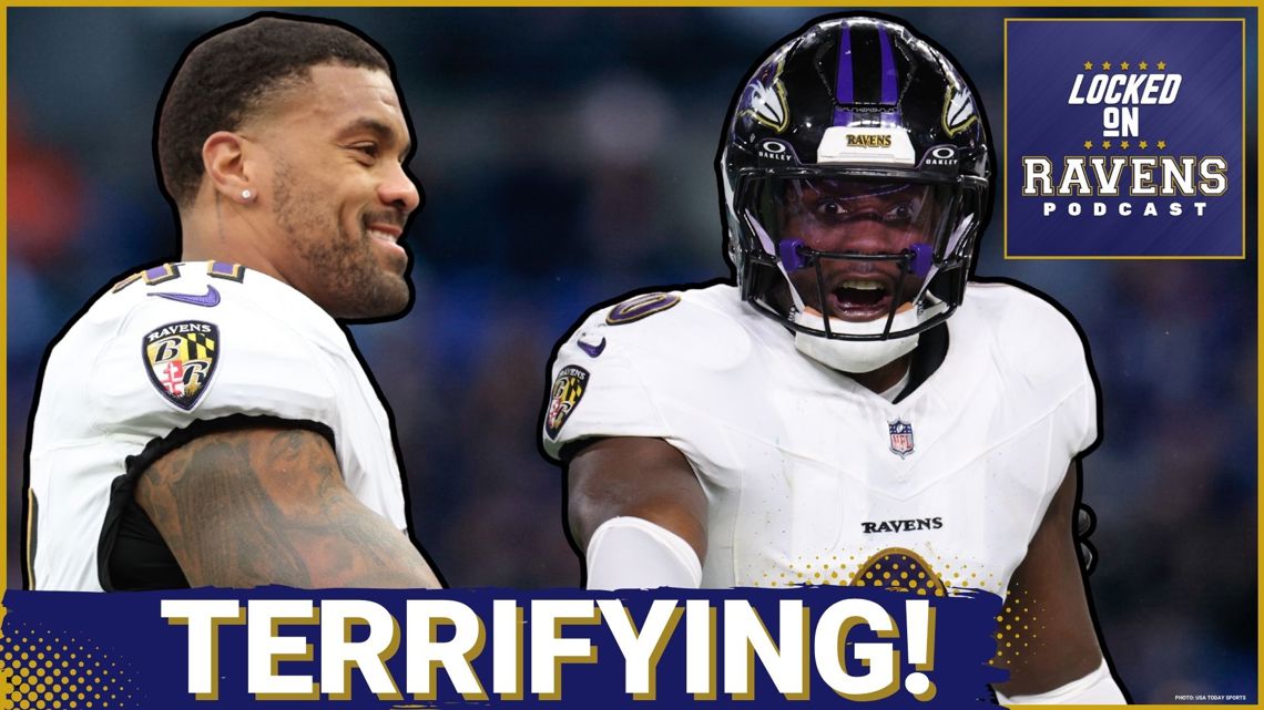 Dre'Mont Jones reveals TERRIFYING Roquan Smith message, Skip Bayless ...