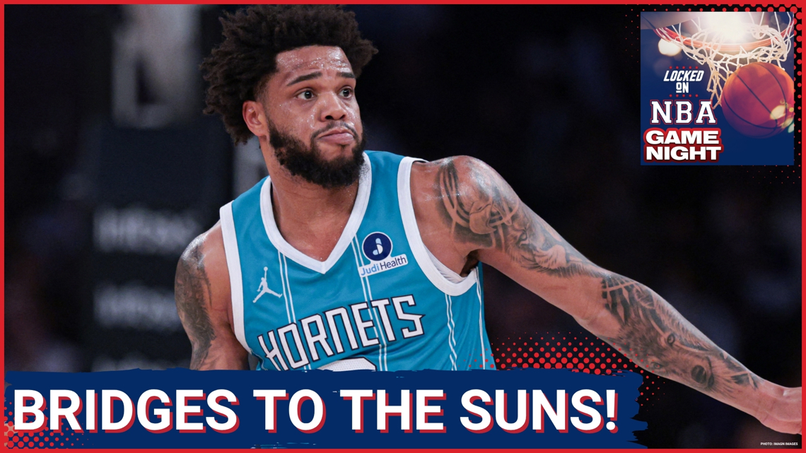 TRADE: Who WON The Miles Bridges Trade?! | Where Could Jaylen Brown and ...