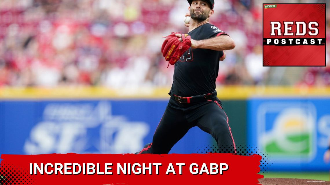 REDS POSTCAST: Nick Martinez and Spencer Steer DOMINATE for the ...