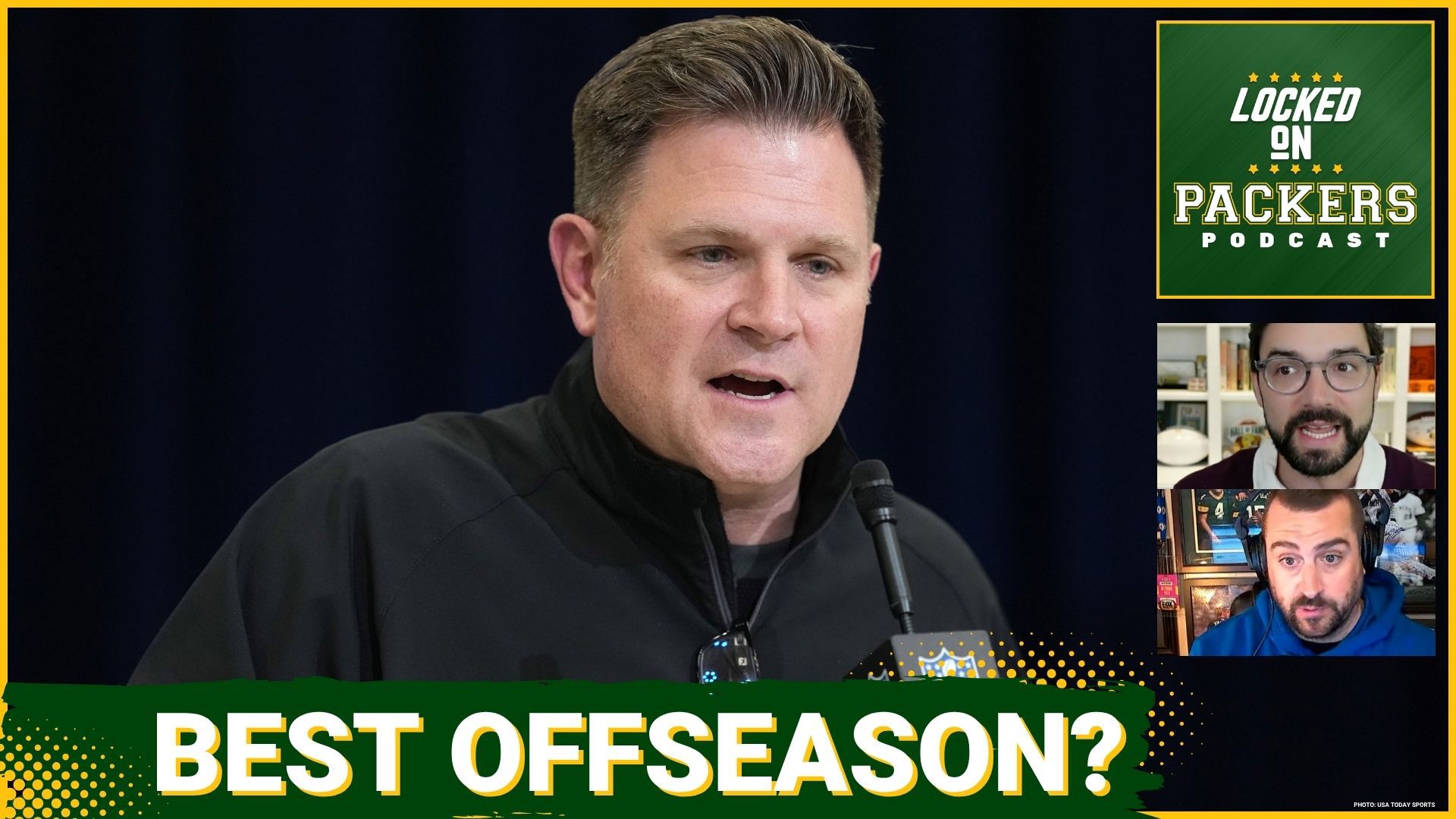SUNDAY OT: Was this Brian Gutekunst's best offseason ever for the Green ...