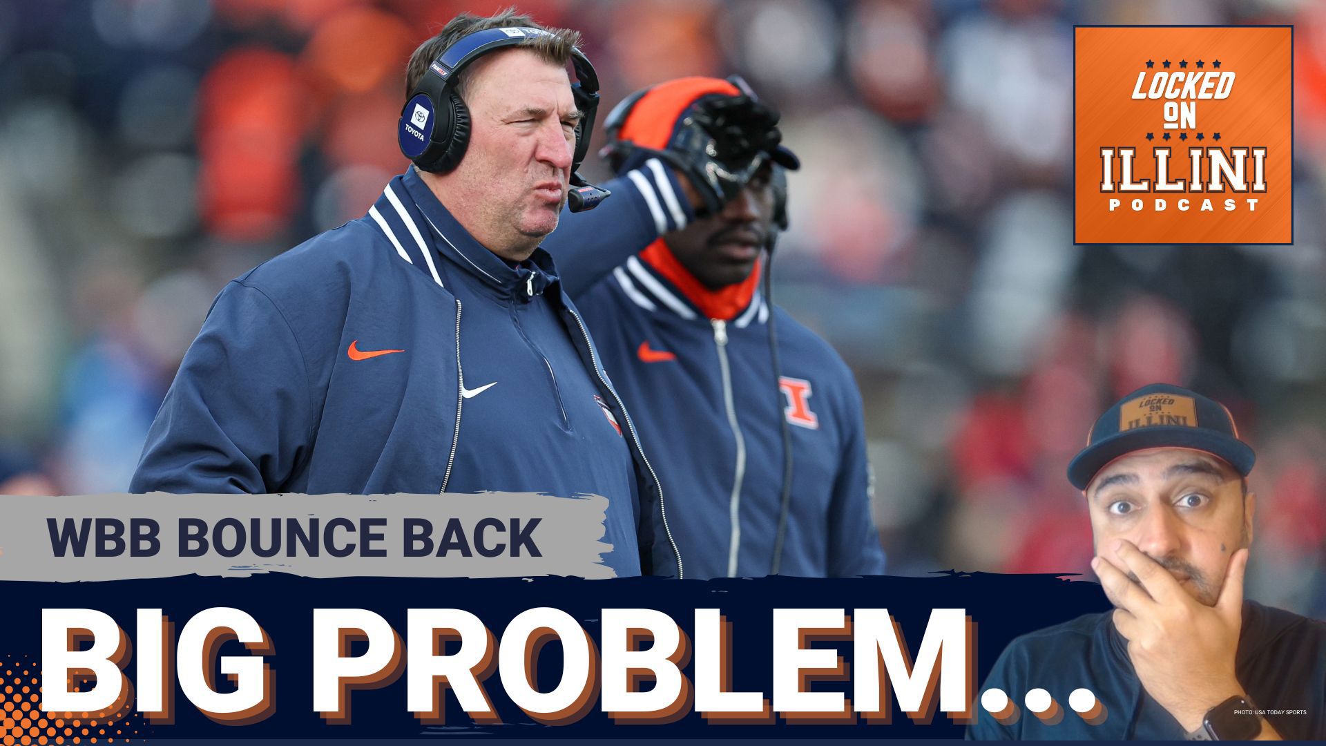 TROUBLE?: Illinois Has a MAJOR Roster Problem, & the Clock is TICKING ...