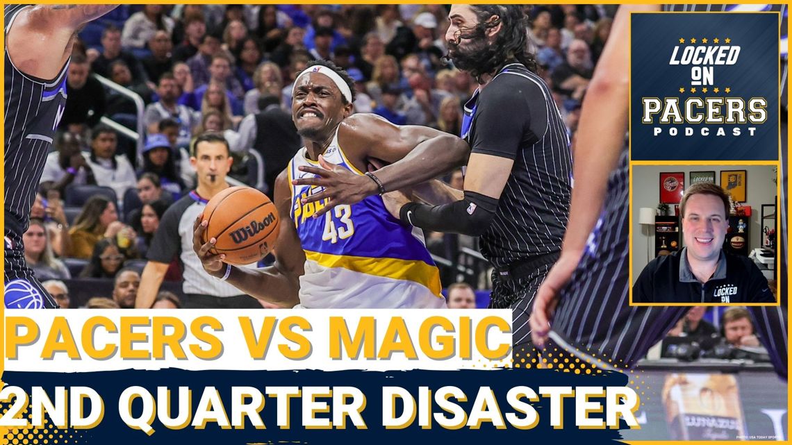 What is going wrong for the Indiana Pacers in second quarters? Why they ...