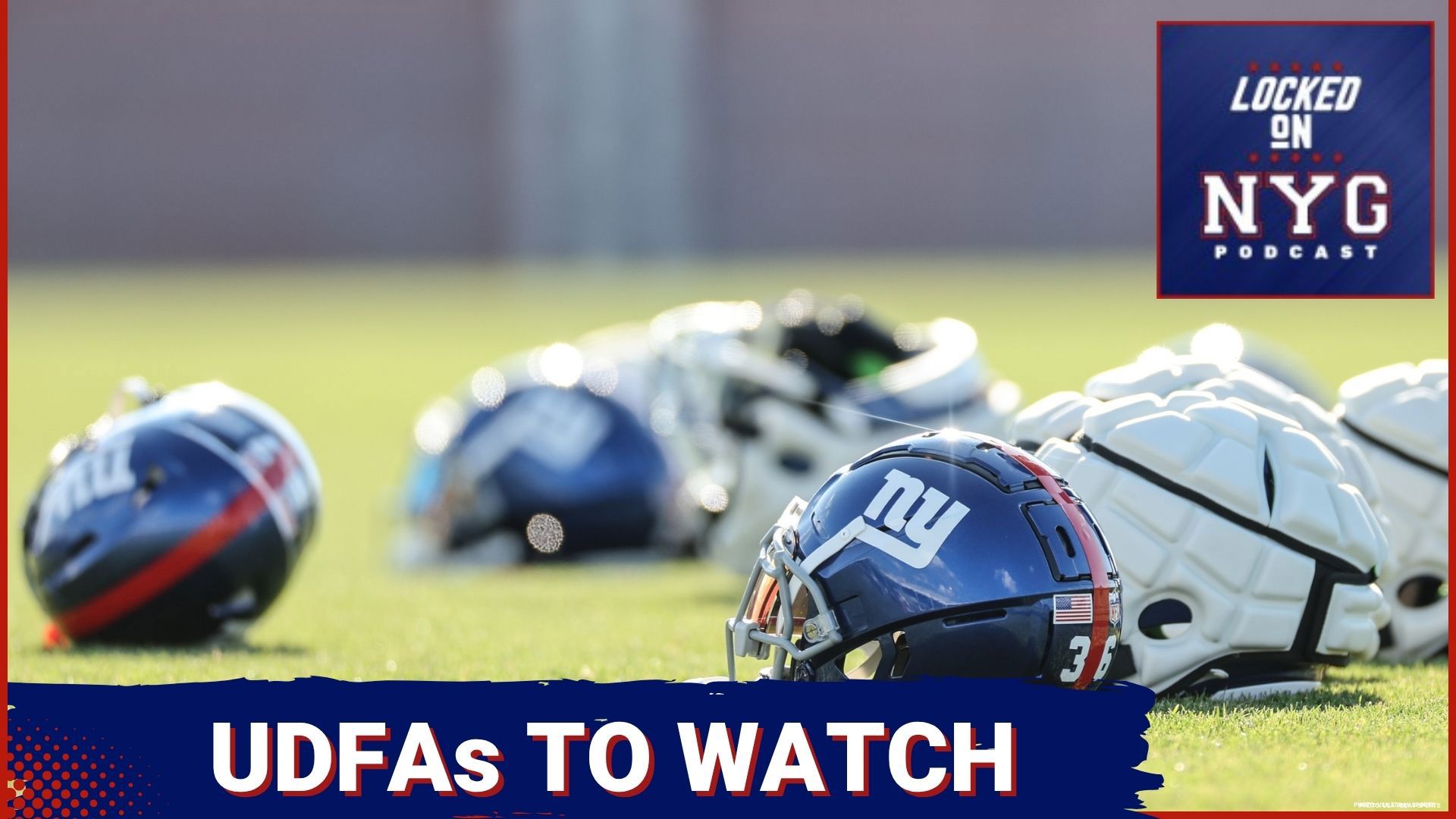 New York Giants Undrafted Free Agents Who Could SHOCK Roster Battle ...