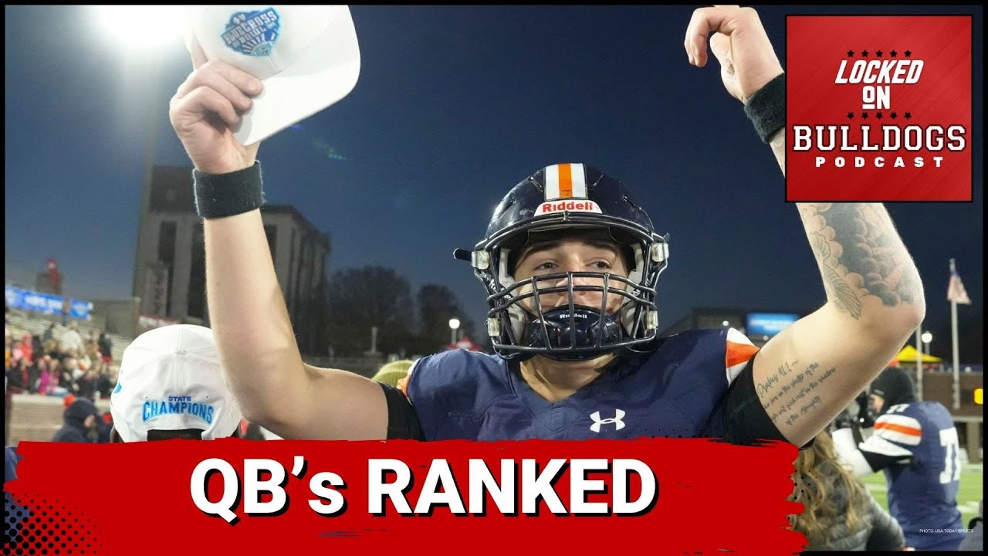 SEC QB’s Properly Ranked | kens5.com