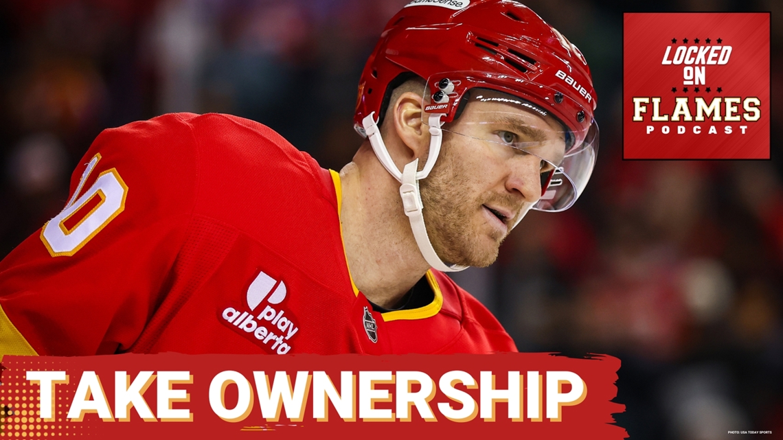 OWNERSHIP: Calgary Flames coach Ryan Huska EXPECTS more from forwards ...