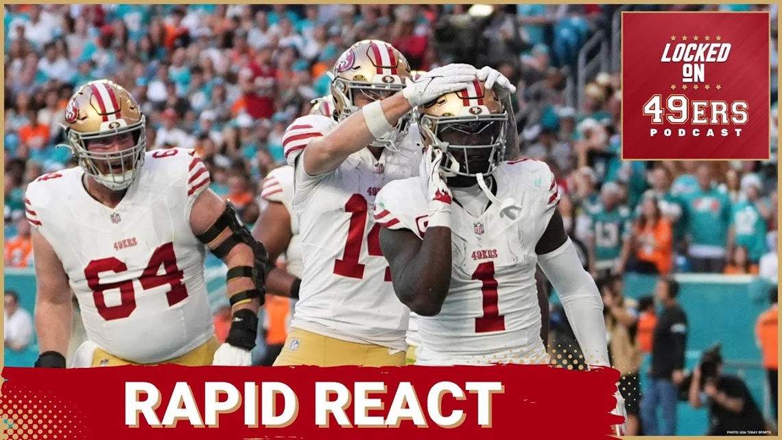 RAPID REACT: 49ers Officially Eliminated as they Drop Another Game in ...