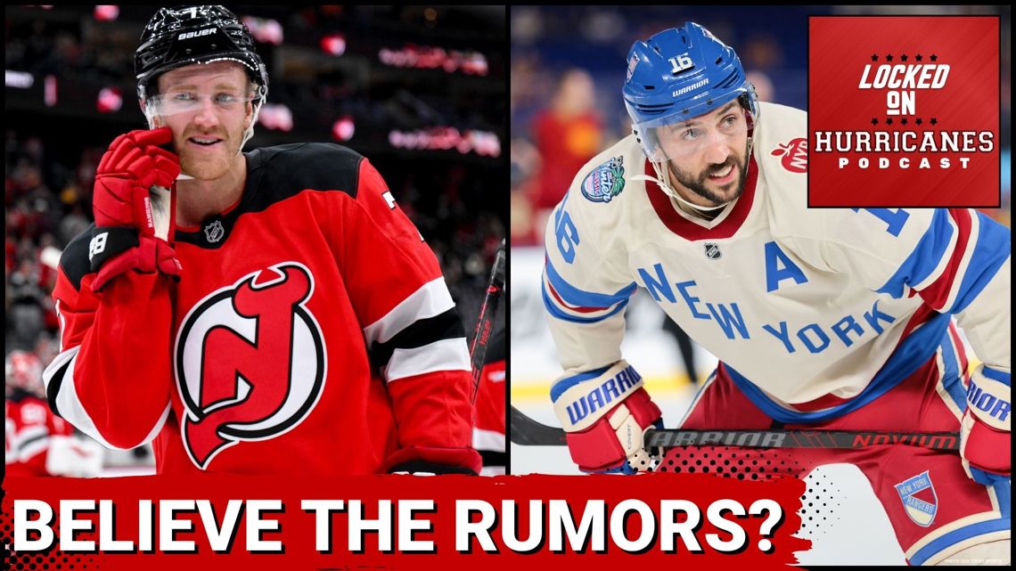 Believe or Not Believe: Trade Rumors Surrounding the Carolina ...