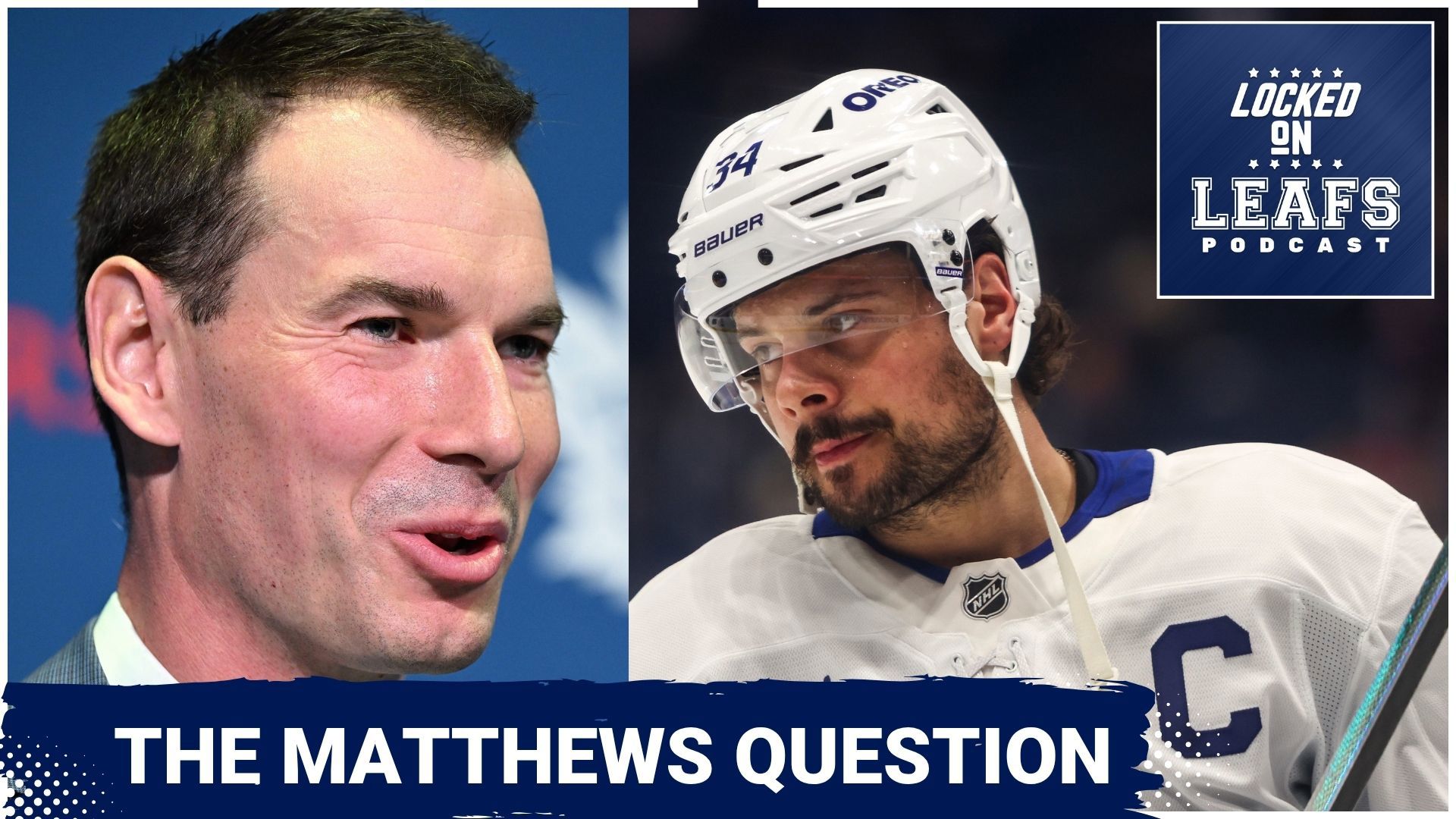 How Toronto Maple Leafs Should Approach First Overall Pick, Auston ...