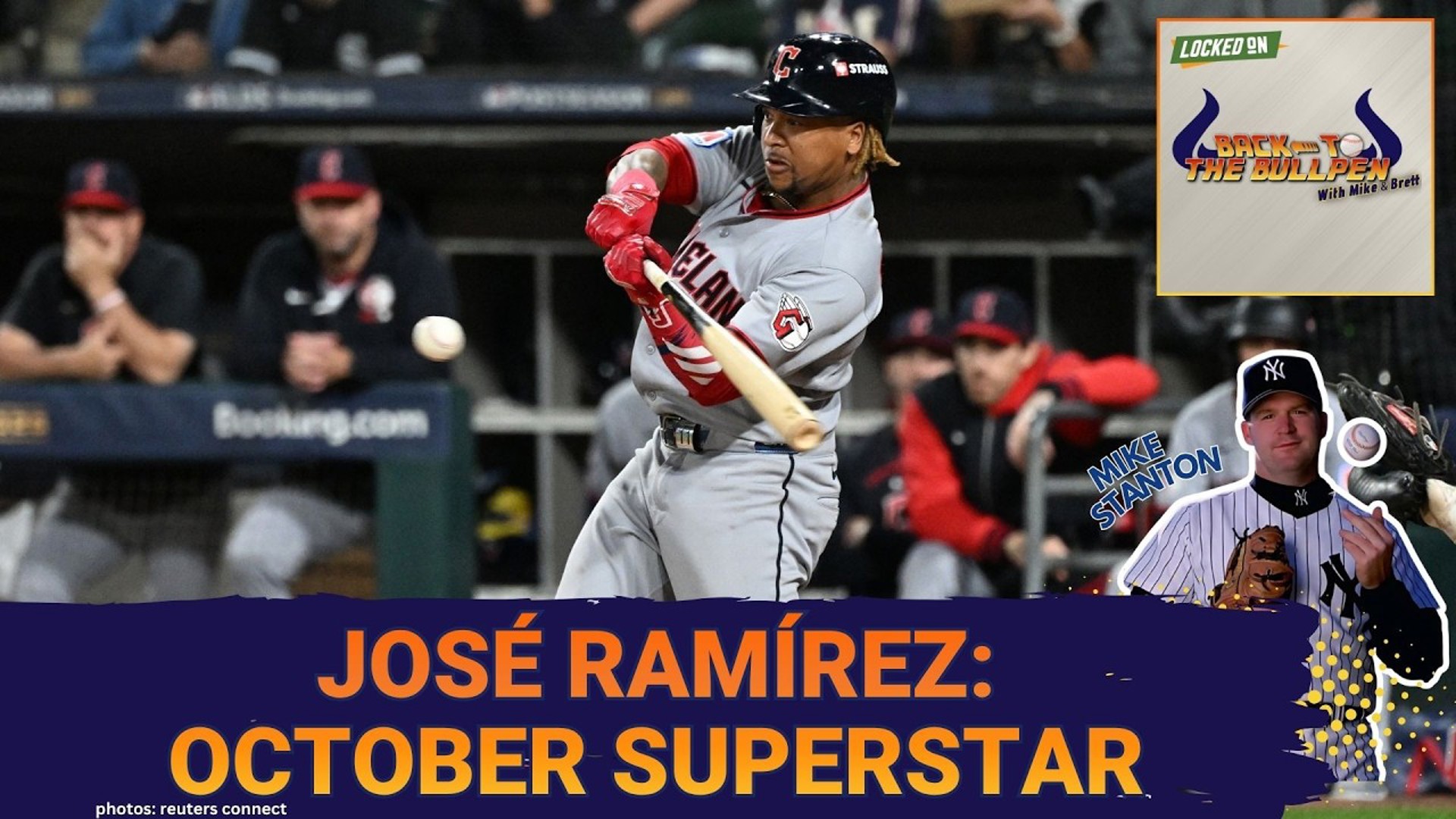 AL Central Powers trading blows, as the ALDS goes to Game 5 | Back to ...