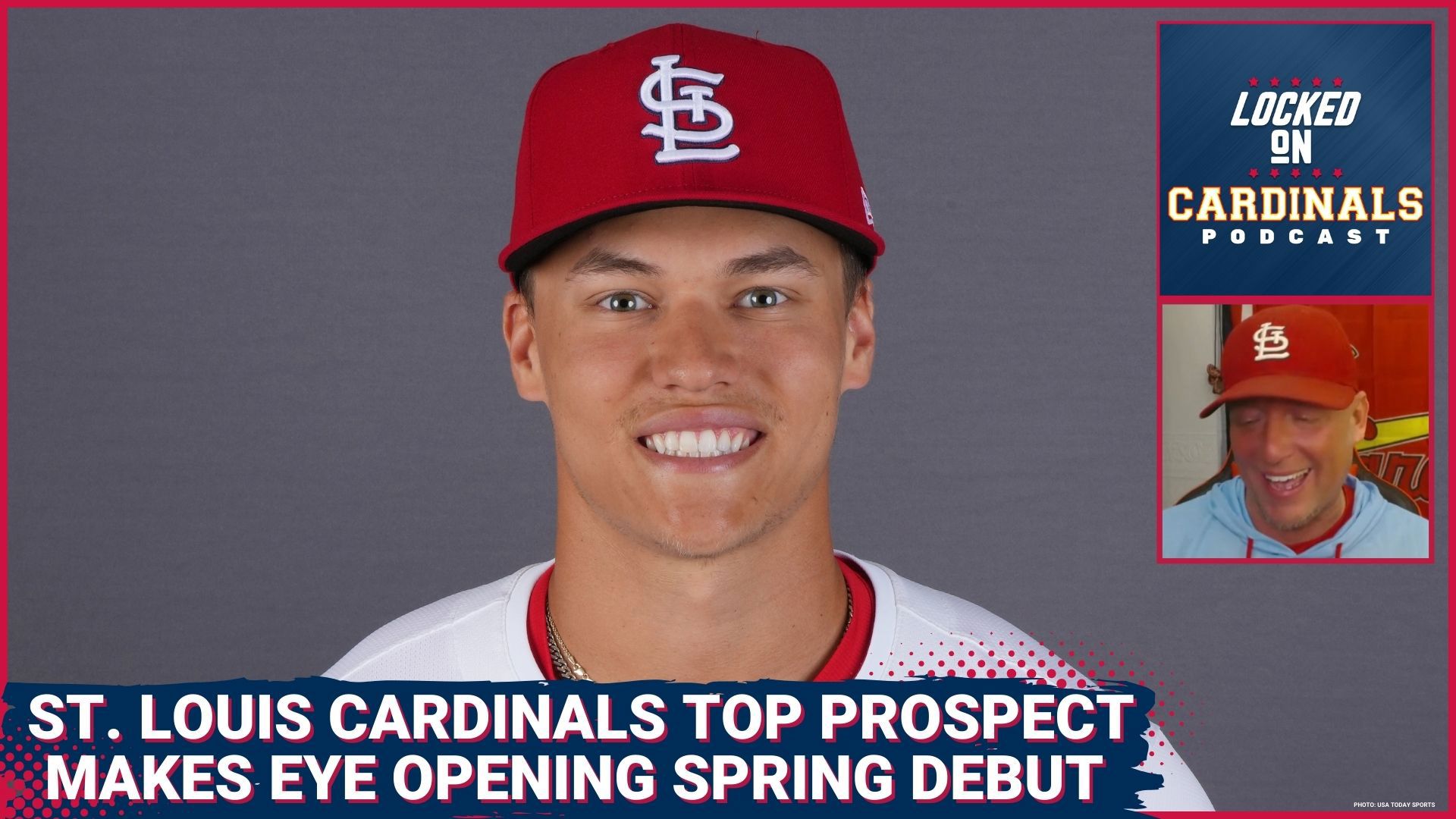St. Louis Cardinals Top Prospect Makes Eye Opening Debut | kens5.com