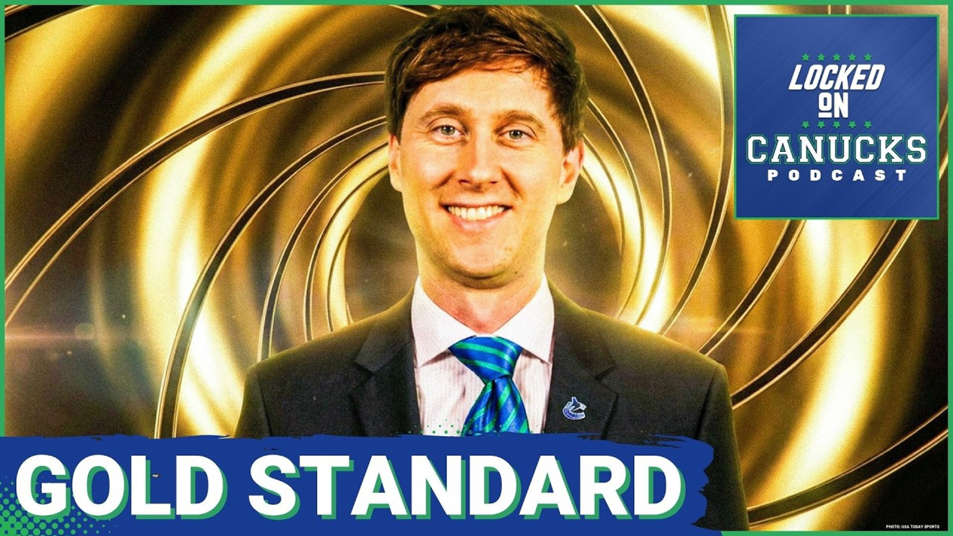 GM UPDATE: "the Canucks are going to strike Gold" | kens5.com