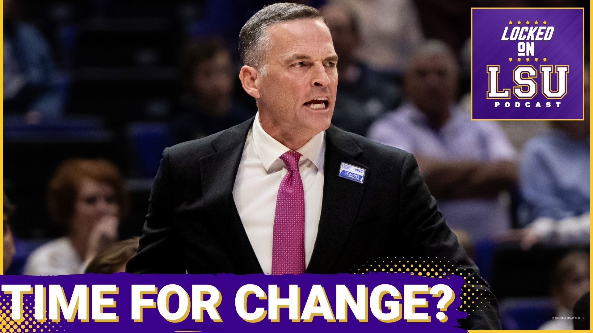 Why LSU Might Not Fire Matt McMahon (Even If They Should) | kens5.com