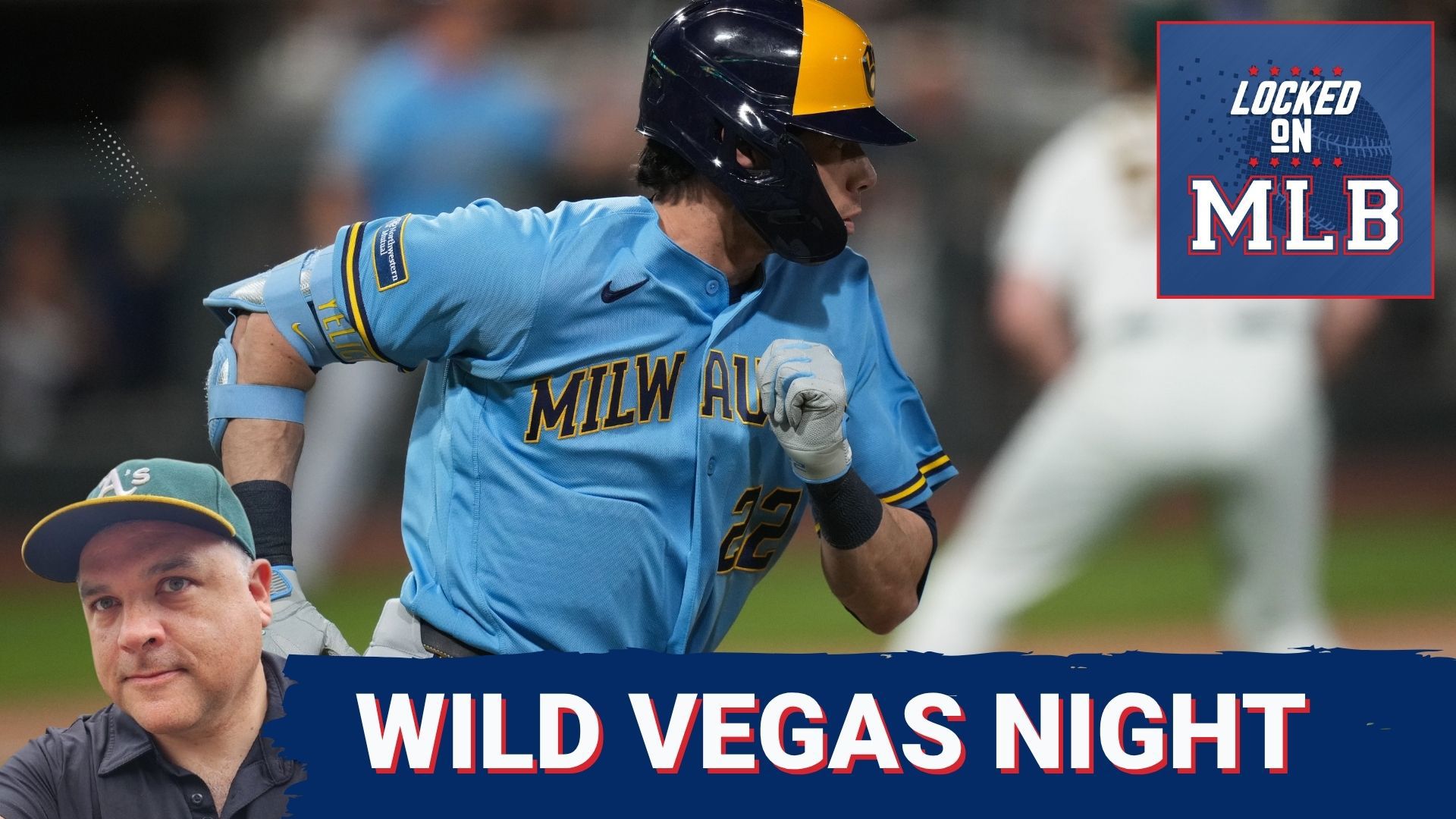 VEGAS SHOOT OUT - Milwaukee Wins Slug Fest over Oakland/Sacramento/Las ...