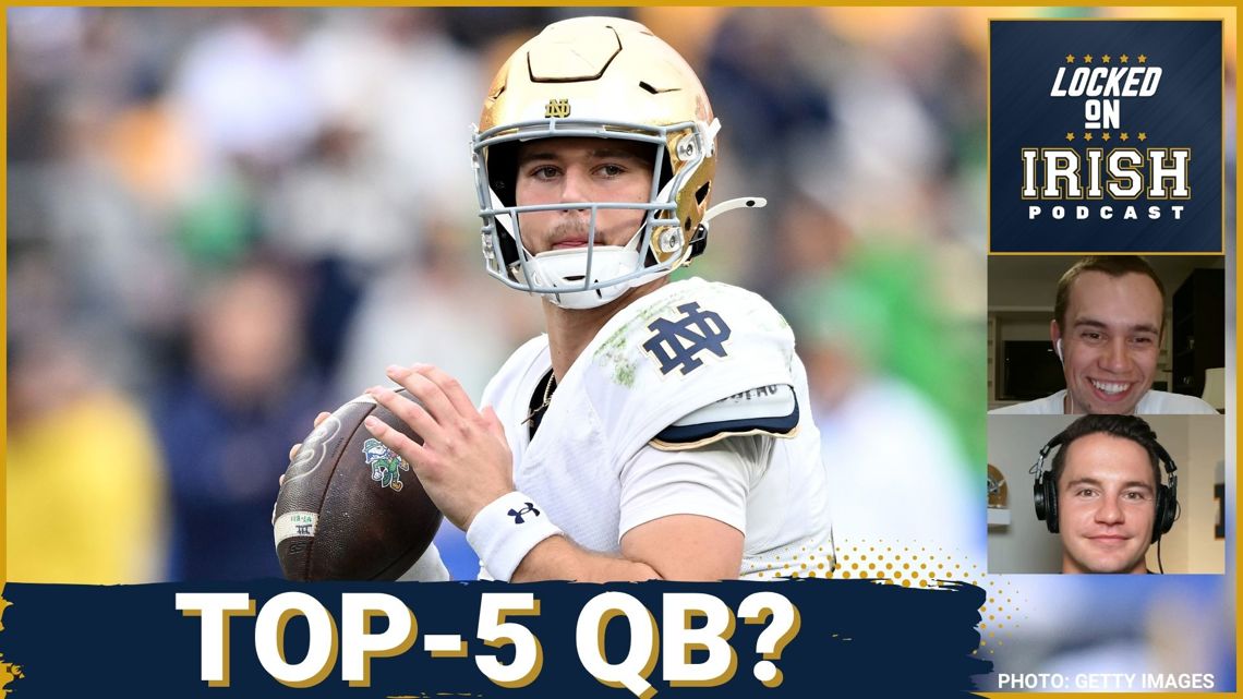 Why CJ Carr Is a Top-5 QB & The New Bill That Could Change College ...