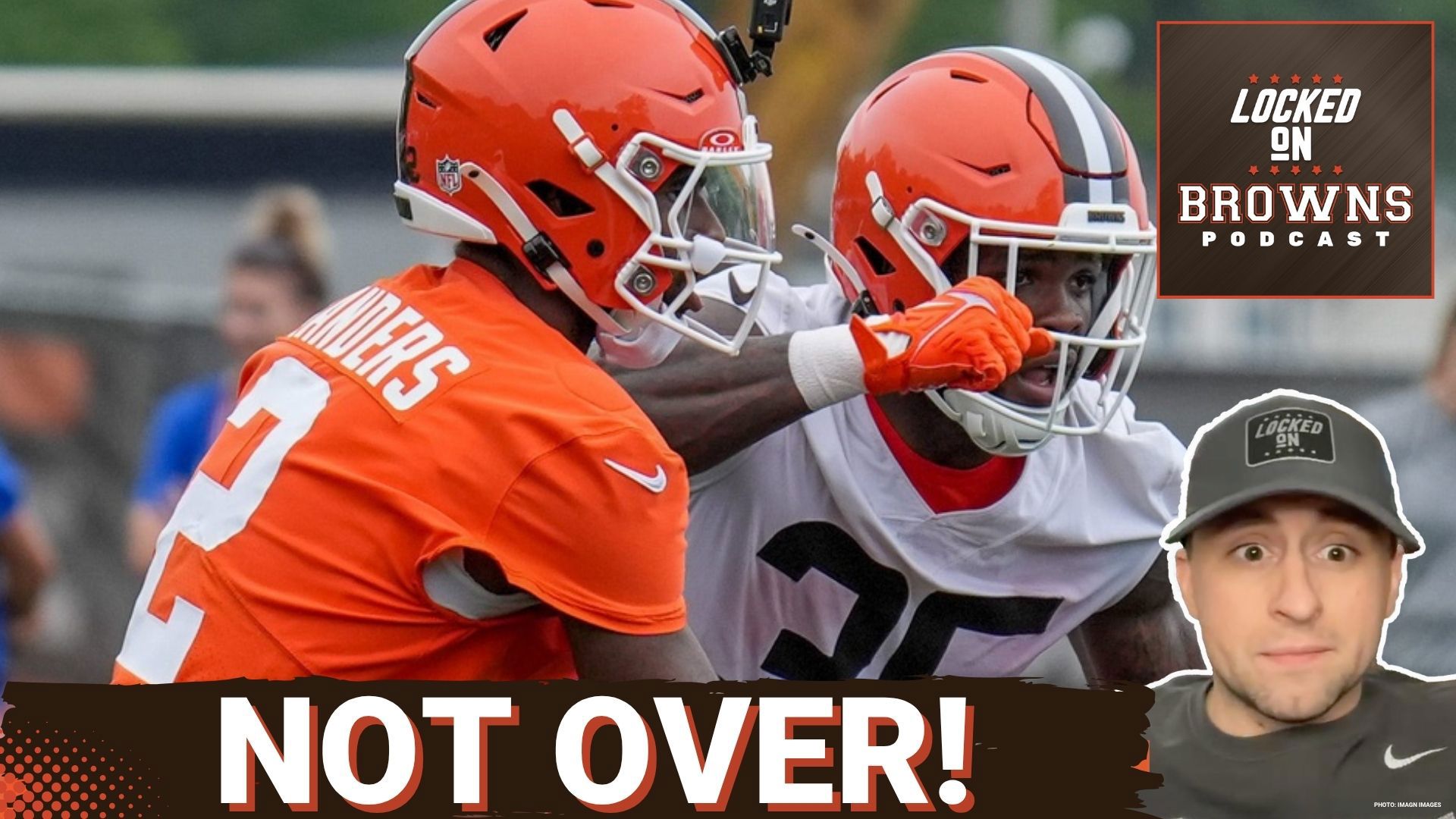 UNDECIDED: Cleveland Browns QB Competition Is NOT OVER | Todd Monken's ...