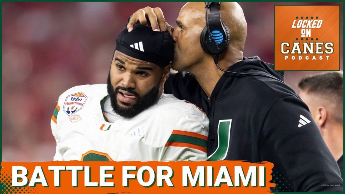 Full Throttle: Miami Hurricanes Injury UPDATES Spark Championship Hope ...