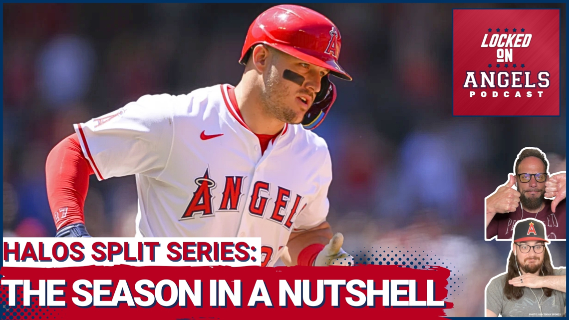Los Angeles Angels Split Series with Seattle Mariners, 3 BIG Moments ...