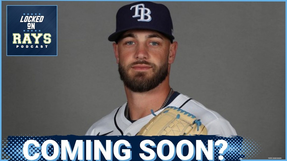 Regression HITS Tampa Bay Rays Starting Rotation | kens5.com