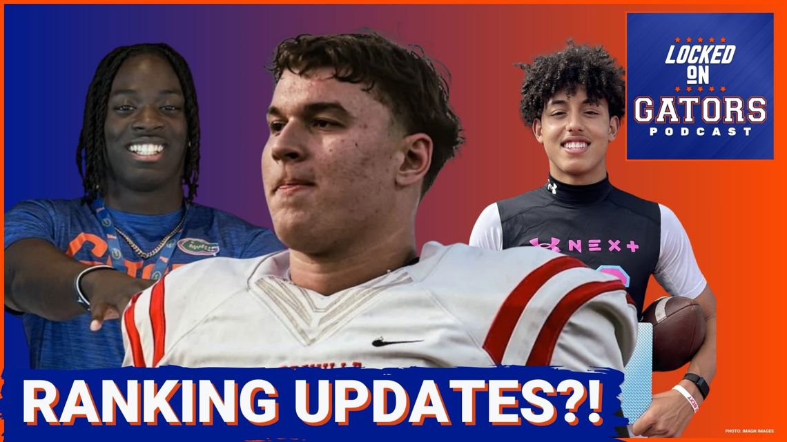 Florida Gators Commits in 247 Updated Rankings - Maxwell Hiller and ...