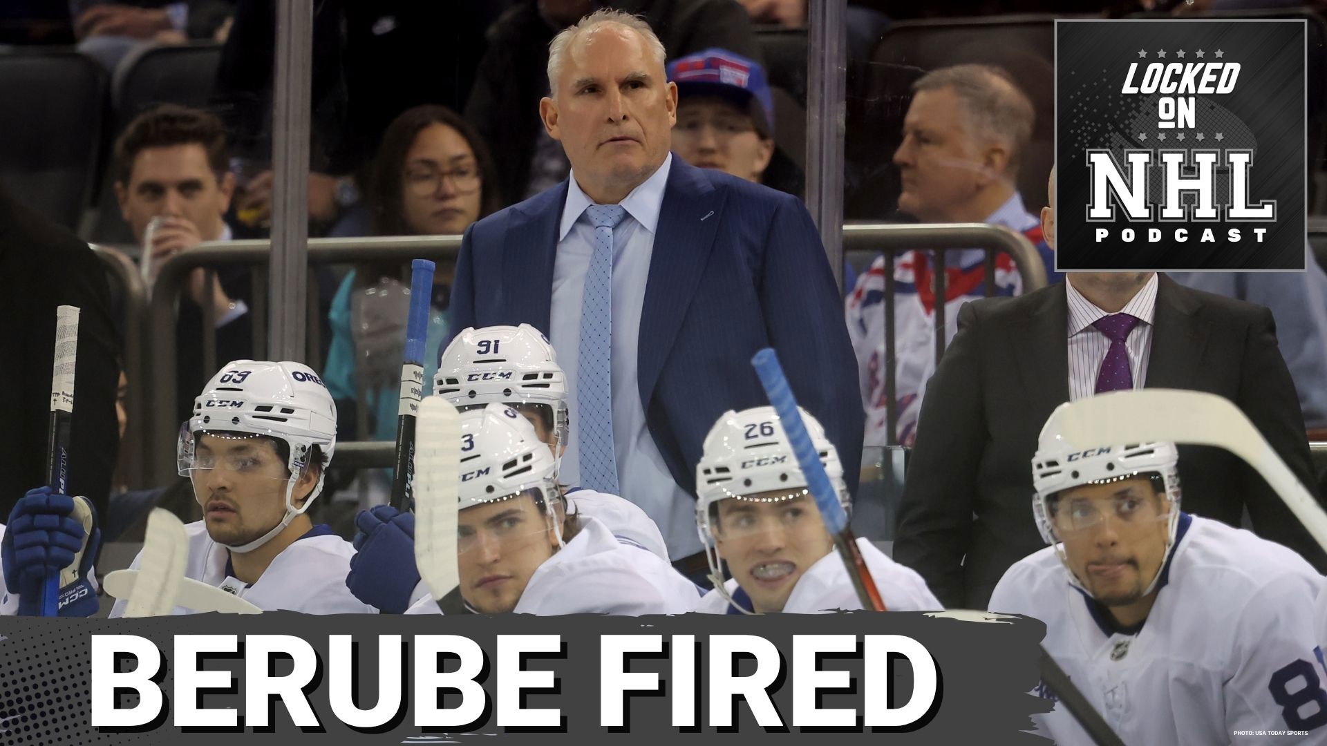 Toronto Maple Leafs Fire Head Coach Craig Berube: What’s Next? | kens5.com