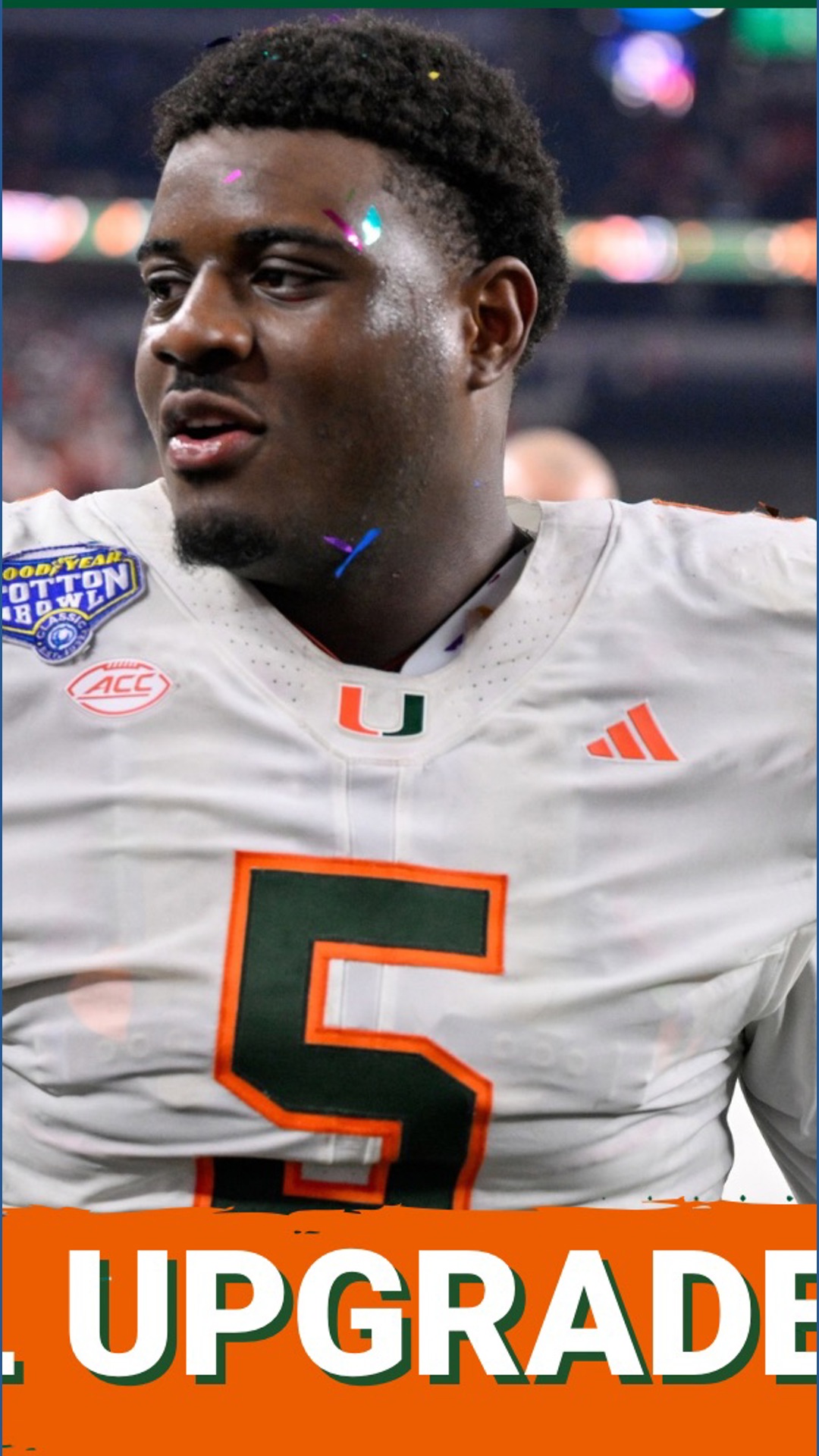 WARNING: Miami Hurricanes Defensive Line Will OUTSHINE Rueben Bain ...