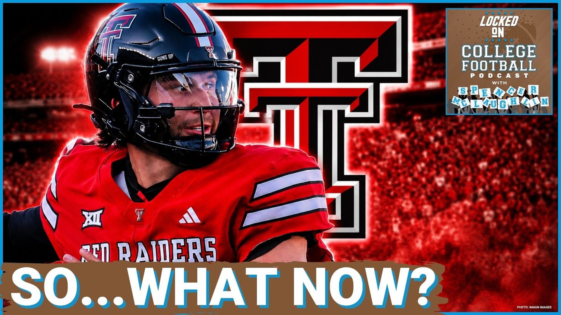 Texas Tech, Joey McGuire Face CHALLENGE as Brendan Sorsby is OUT for ...