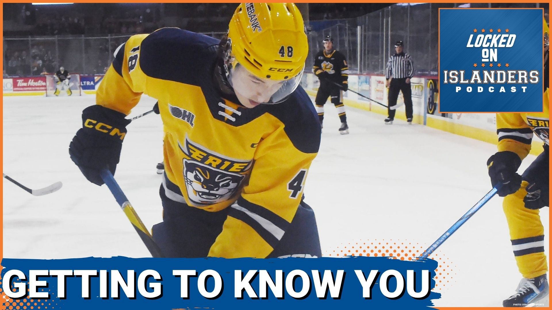 ANALYSIS: Darche's Comments HINT at Islanders Draft Plans | Are They ...