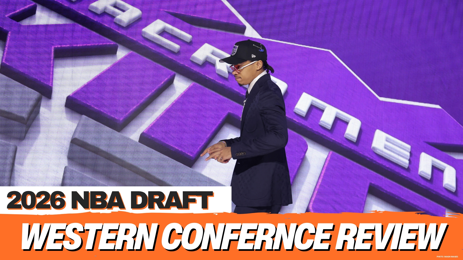 Western Conference 2026 NBA Draft Review | kens5.com