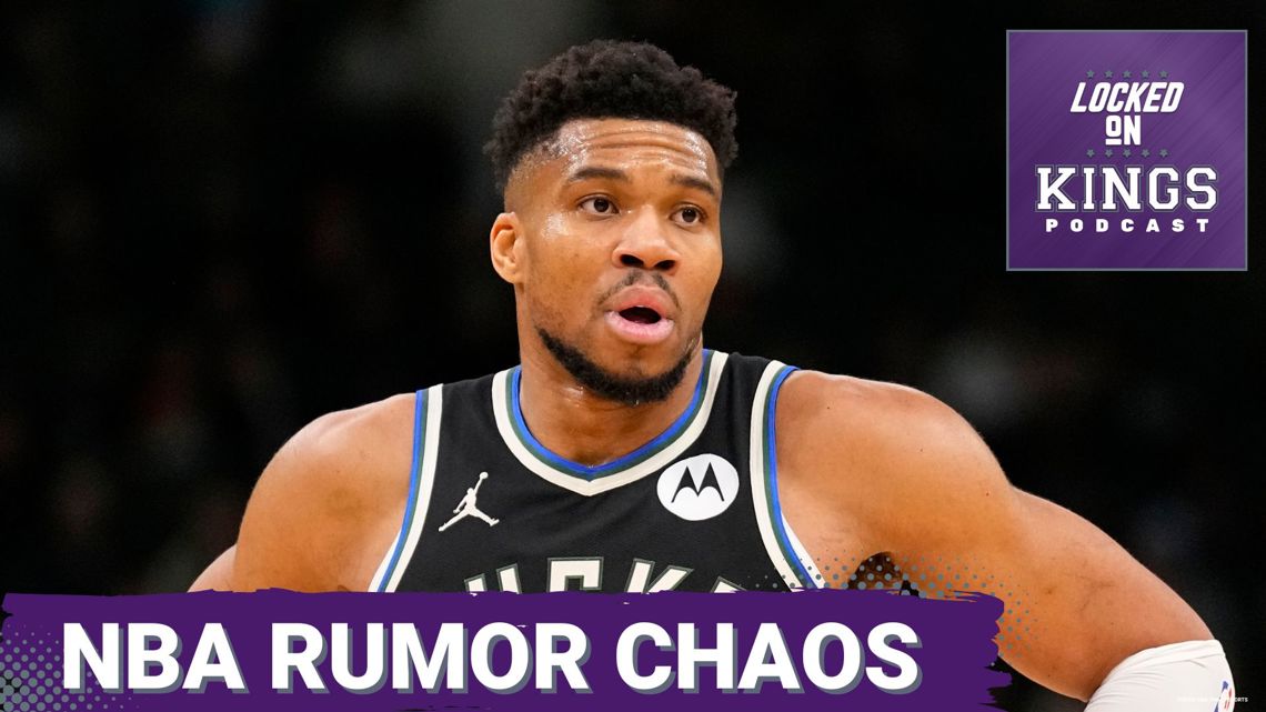 Giannis Antetokounmpo FINALLY READY to leave Bucks, what does it mean ...