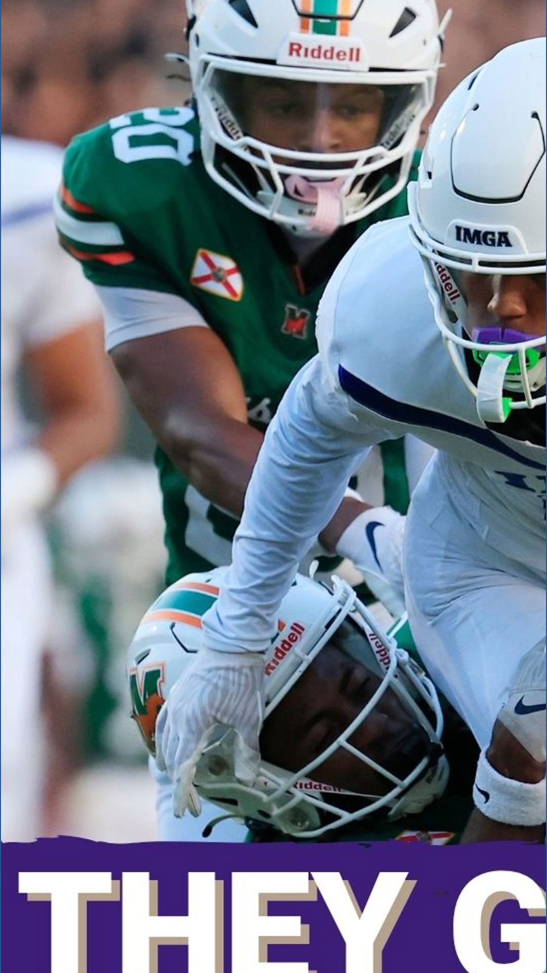 Washington Huskies PUSHING HARD To Land ELITE Wide Receiver Osani ...