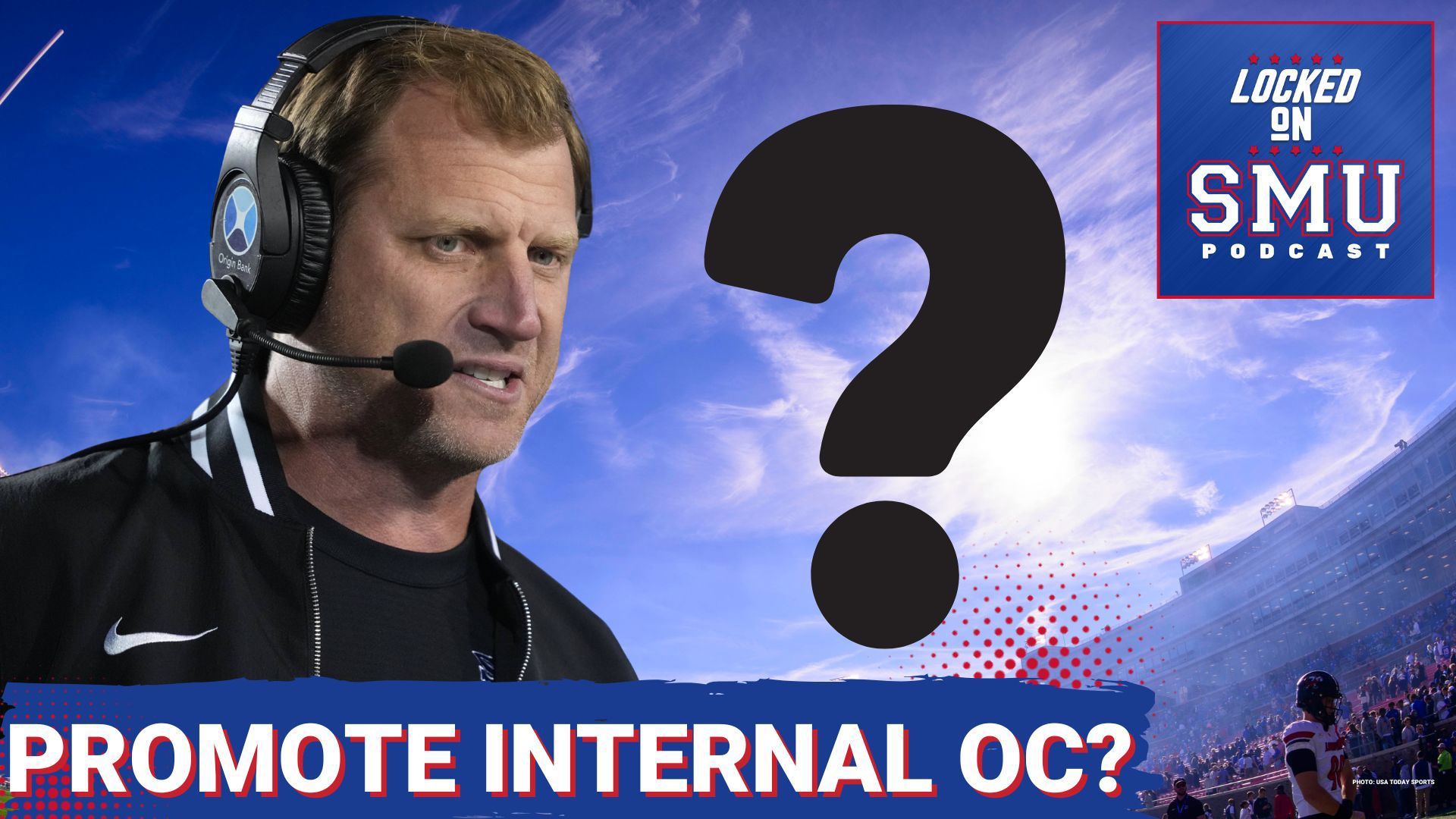 CONTINUITY: The Case for ROB LIKENS as SMU OC and How Kevin Jennings ...