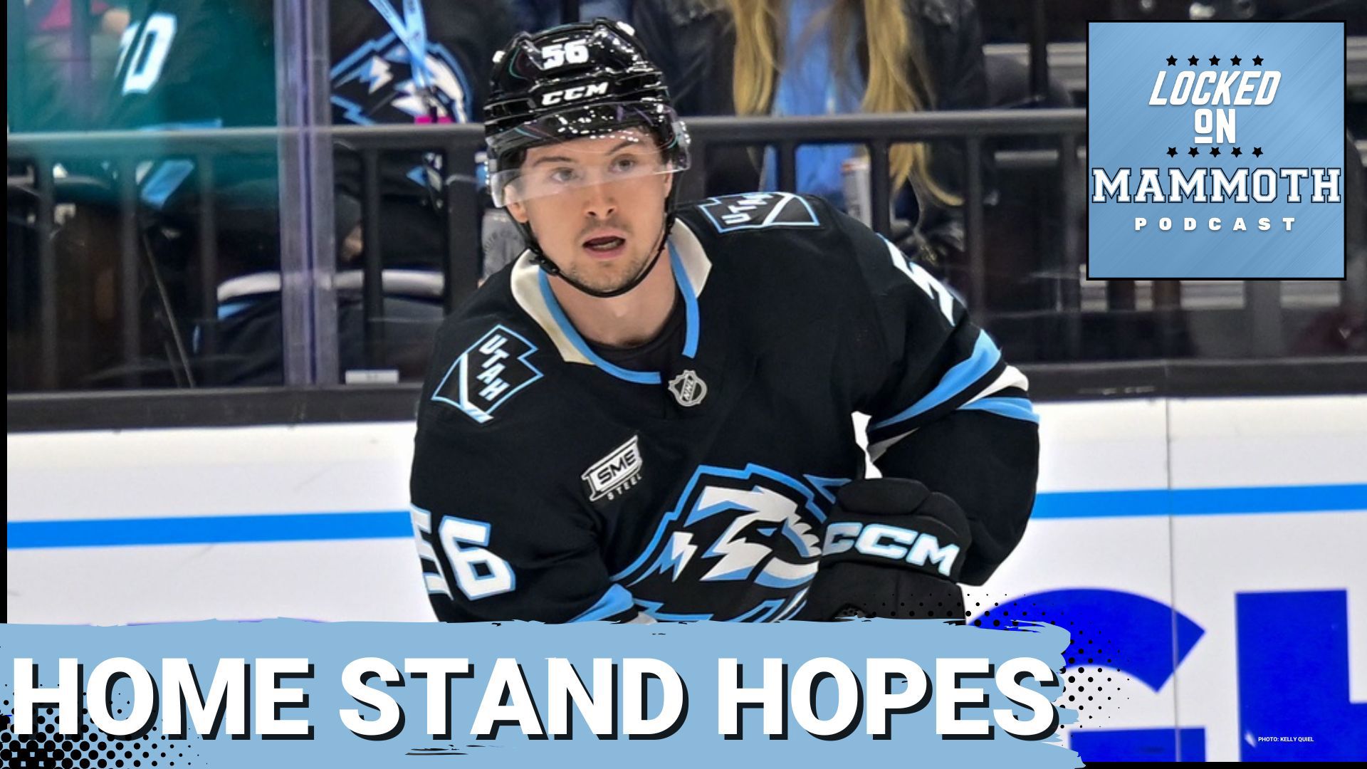 HEATING UP Five Out of Six Points for Utah Mammoth—Does This Homestand ...