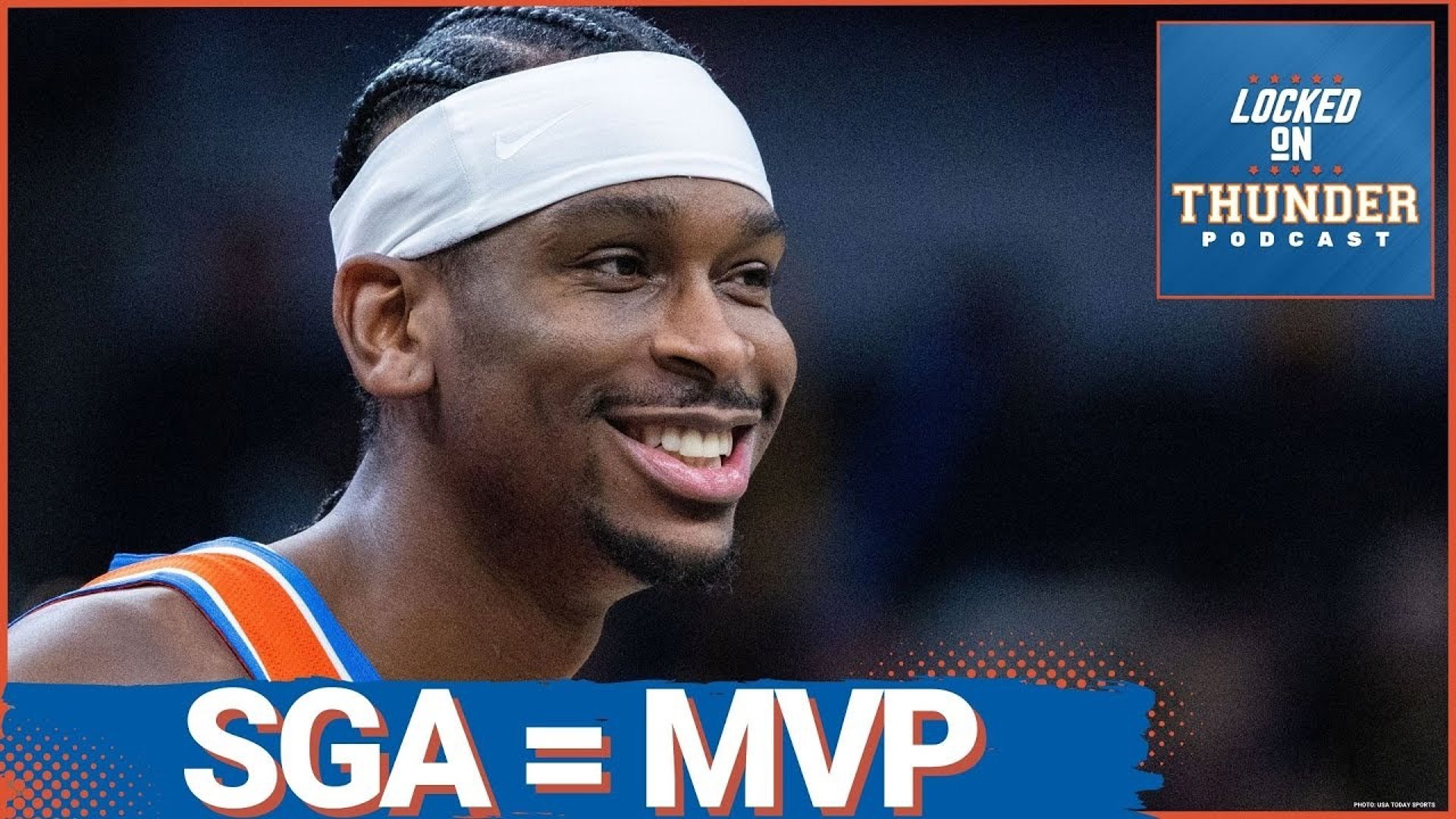 Shai Gilgeous-Alexander MVP outing vs Pacers, OKC survives | kens5.com