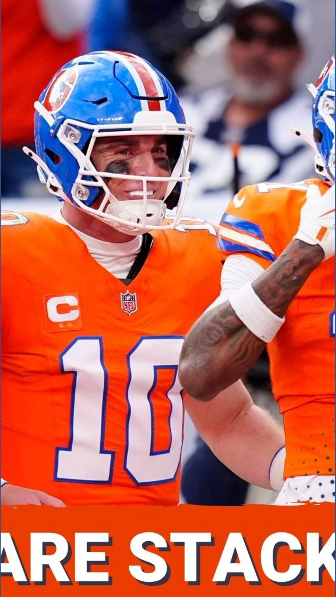 BRONCOS SQUAD SHOW: Where Do The Broncos Stack Up Against Other NFL ...