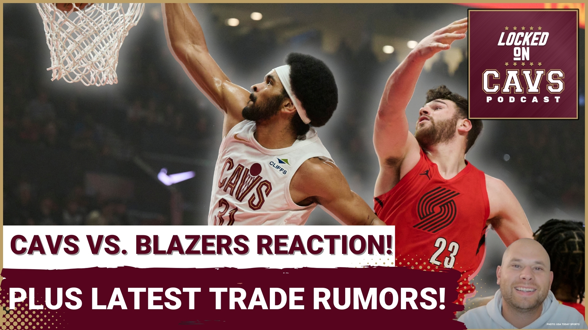 REACTION: Jarrett Allen DOMINATES In Cleveland Cavaliers WIN! | Latest ...