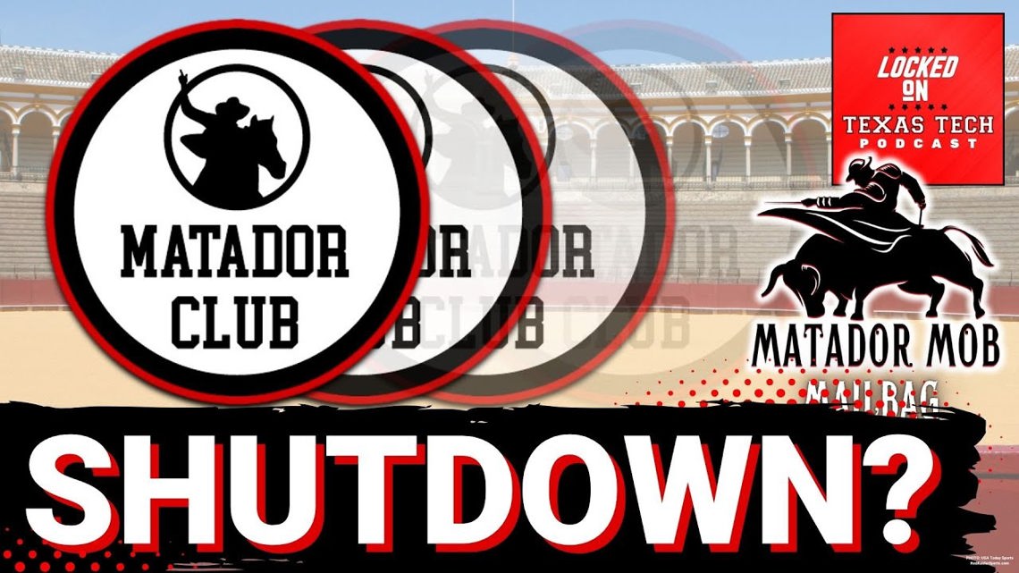 Locked On Texas Tech: Matador Mob Mailbag | kens5.com