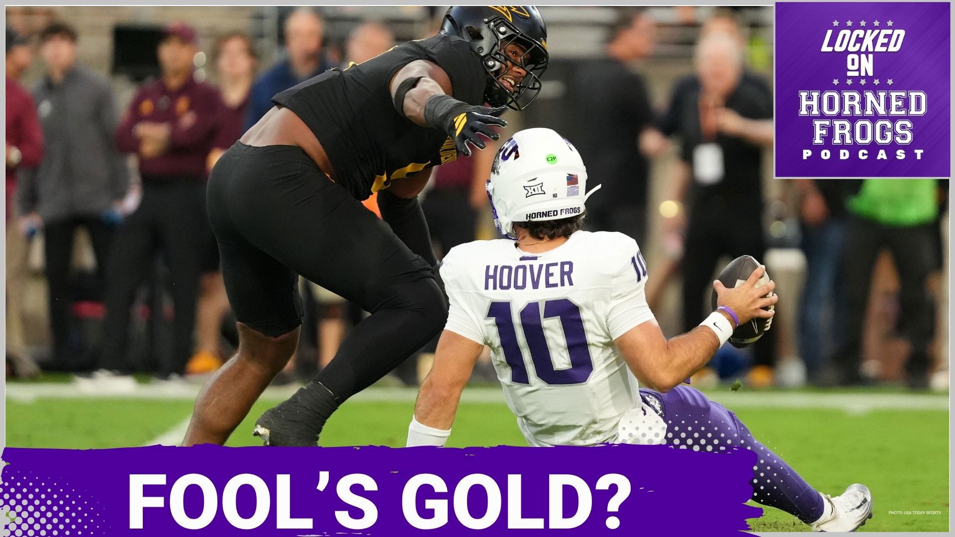 EXPOSED: Was Josh Hoover's Safe Start Fool's Gold? TCU's Concerning ...
