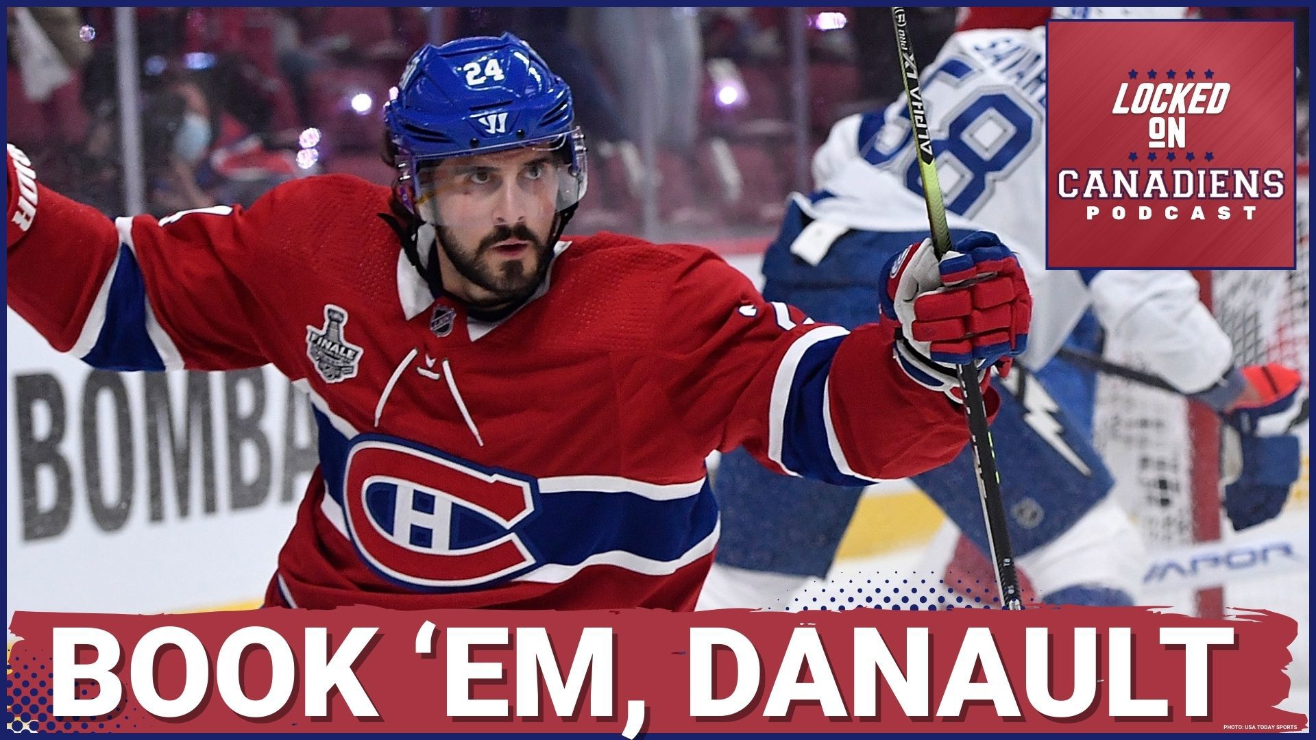Danault Returns to Habs at PERFECT Time | Habs Take 3 of 4 vs. Pens ...
