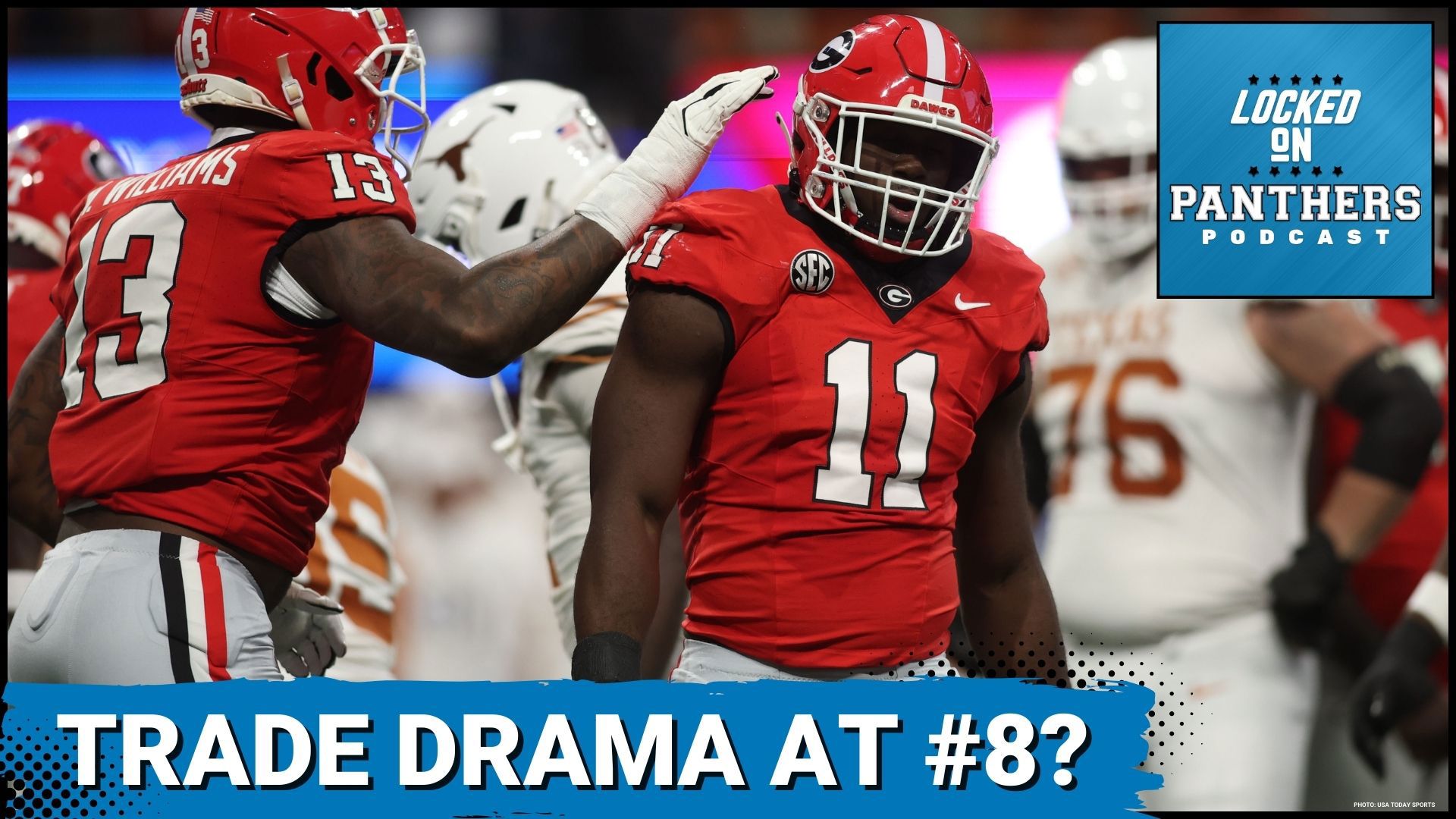 Weighing the Carolina Panthers draft options with The Athletic’s Joe ...