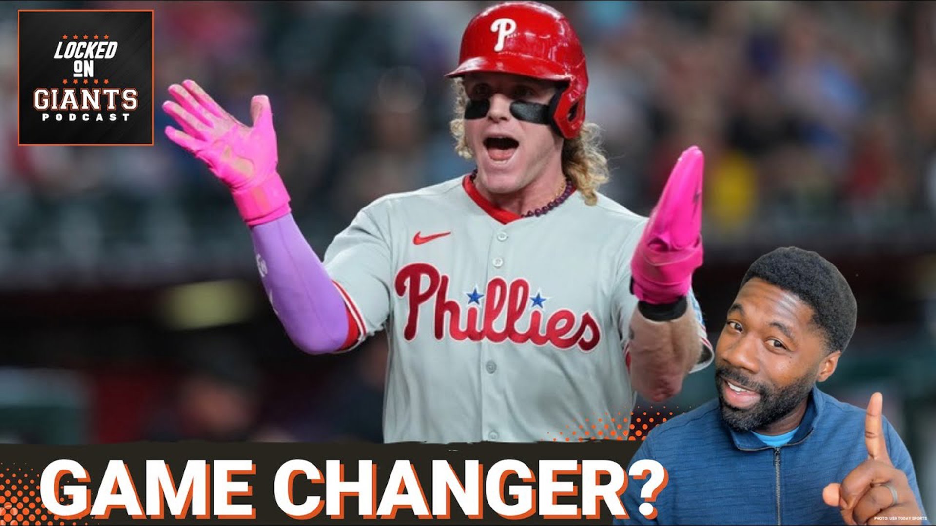 BREAKING: Giants SIGN Centerfielder Harrison Bader To Two-Year Deal ...
