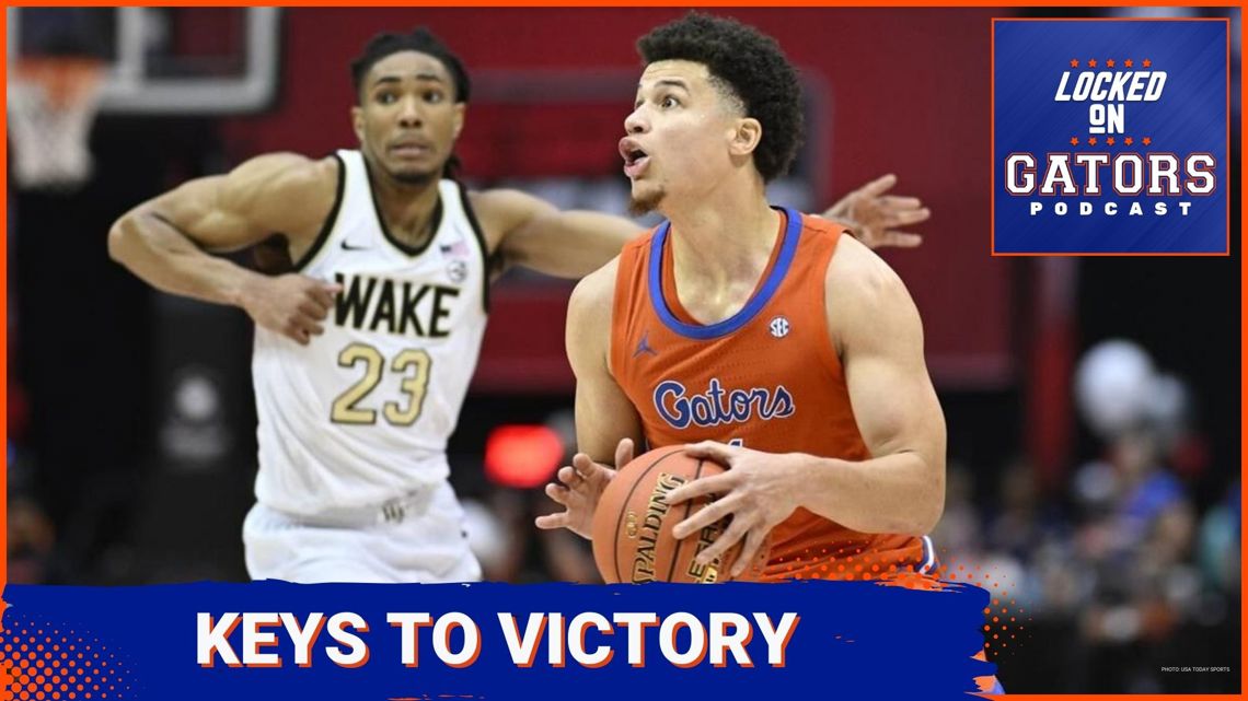 BATTLE: Florida Gators Face ULTIMATE TEST Against Auburn Tigers | Can ...