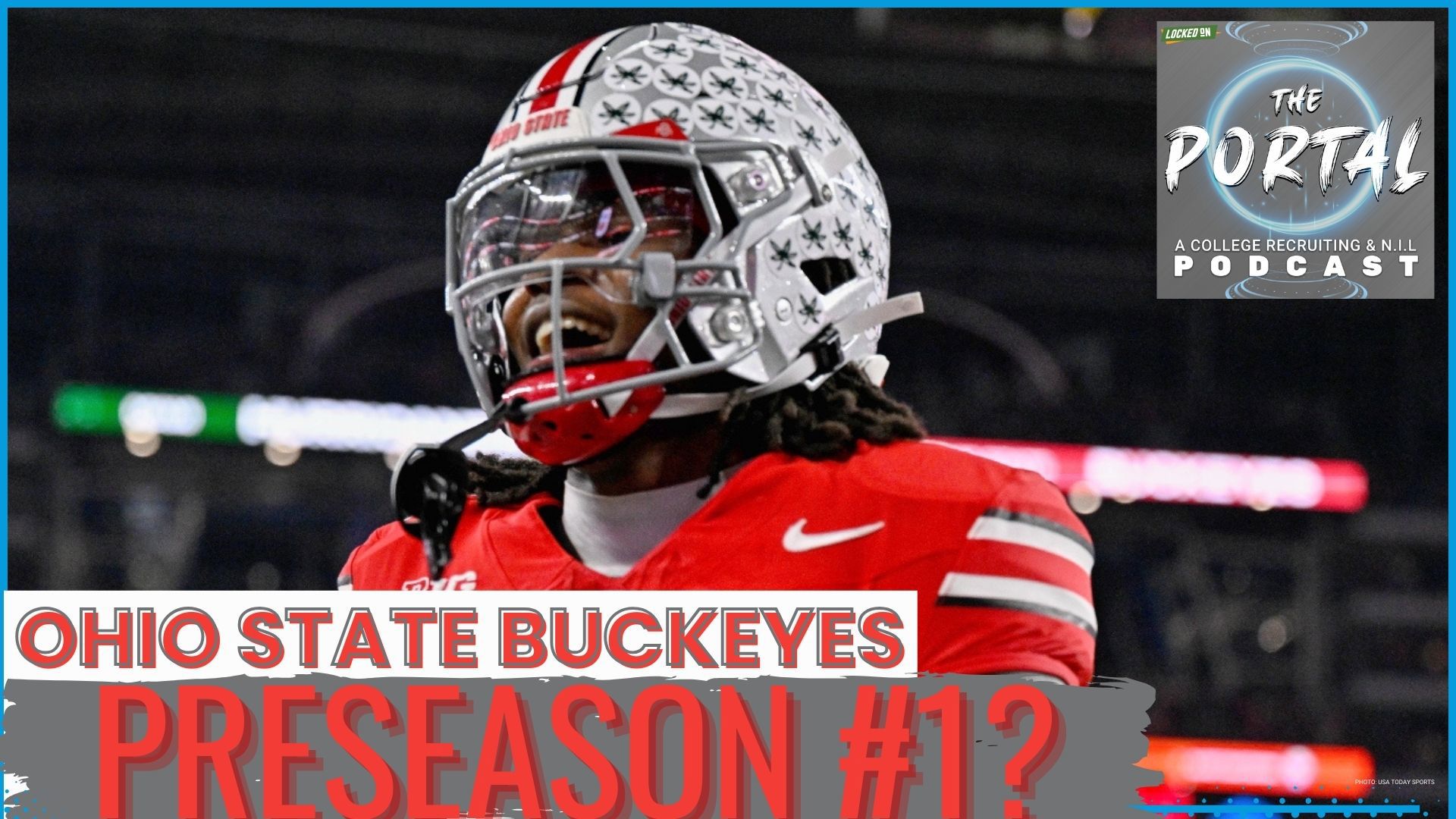 TOP RANKED: Jeremiah Smith & Julian Sayin LEAD Ohio State’s 2026 Title ...